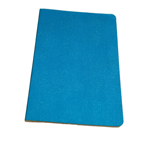 Moleskine | Office | Vintage Moleskine Mini Blue Sketchbook 55x 35 ...